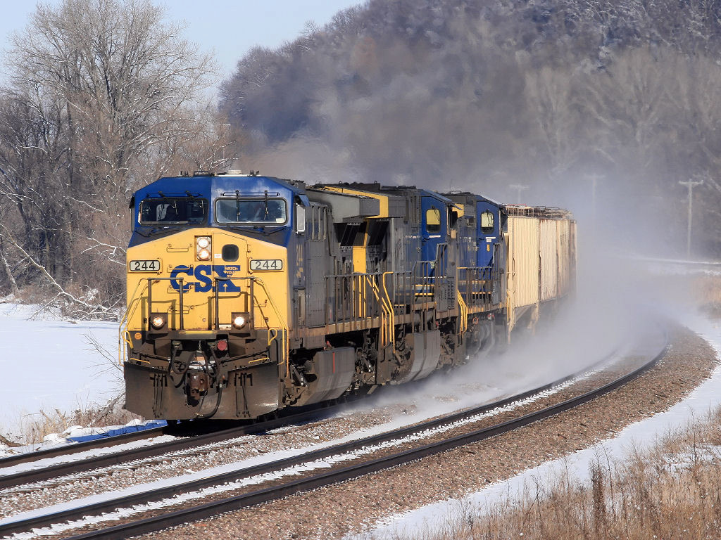 CSX 244